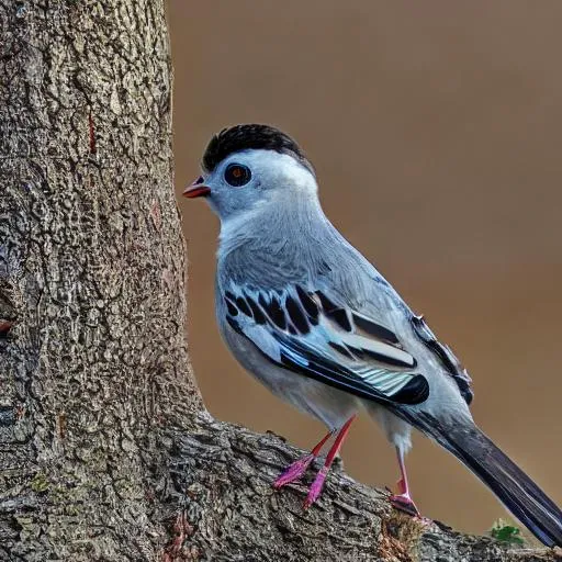 timber lark | OpenArt