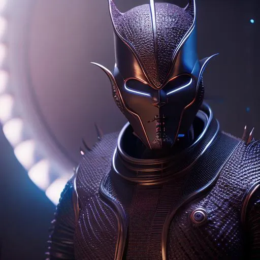 full body photography inspired by Cenobites, Cattere... | OpenArt