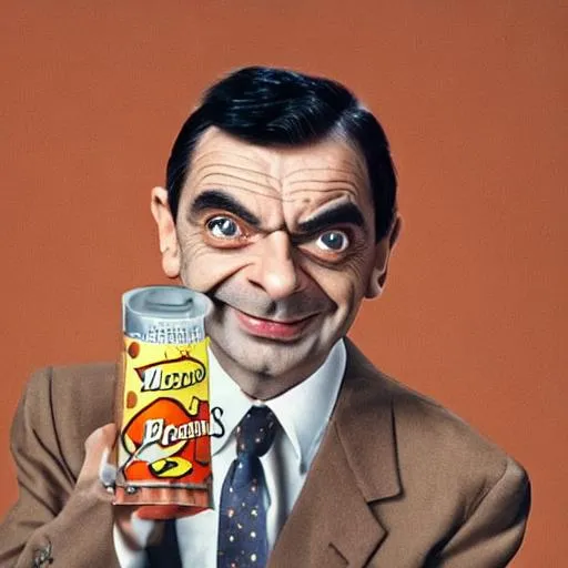 mr bean | OpenArt