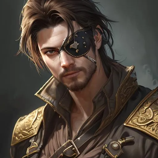 tragic, highly detailed oil painting, masterpiece po...