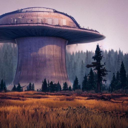 Oregon after nuclear fallout | OpenArt