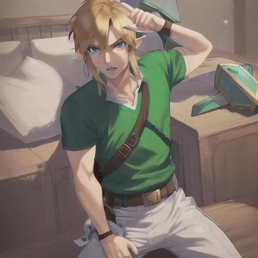 Link cyborg | OpenArt