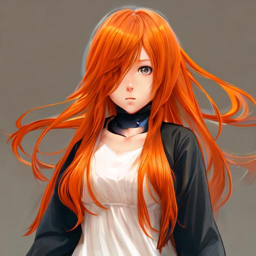 high res, extremely detailed, anime looking, cute gi... | OpenArt