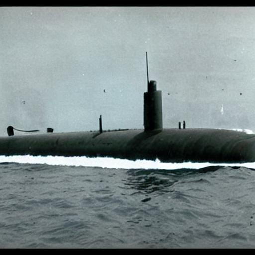 2nd world war submarine u69