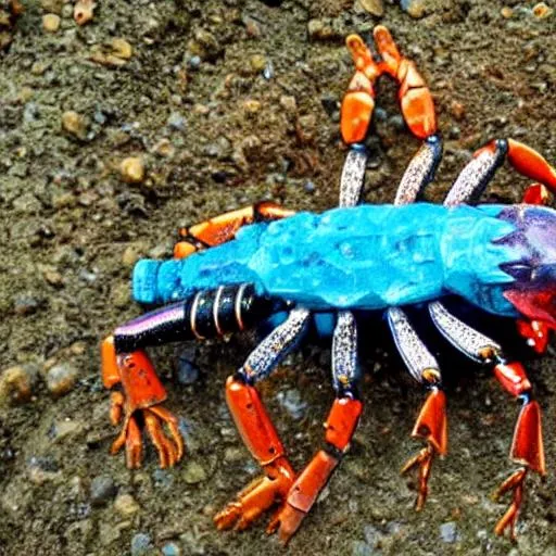 Max Crawdaddy RRR FM | OpenArt