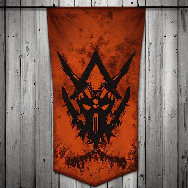 Havoc Guardians rust clan banner