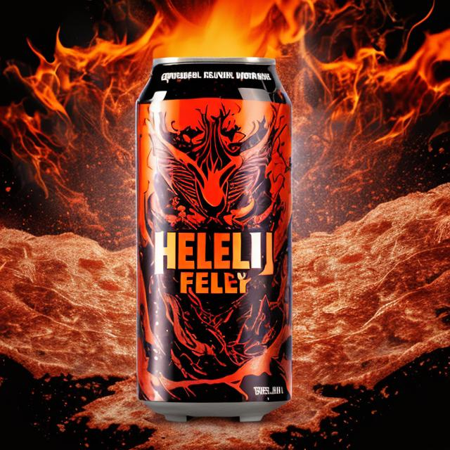 Hell energy drink