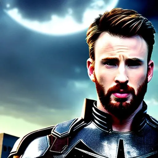 High quality picture of Chris Evans, 18 years old, s... | OpenArt
