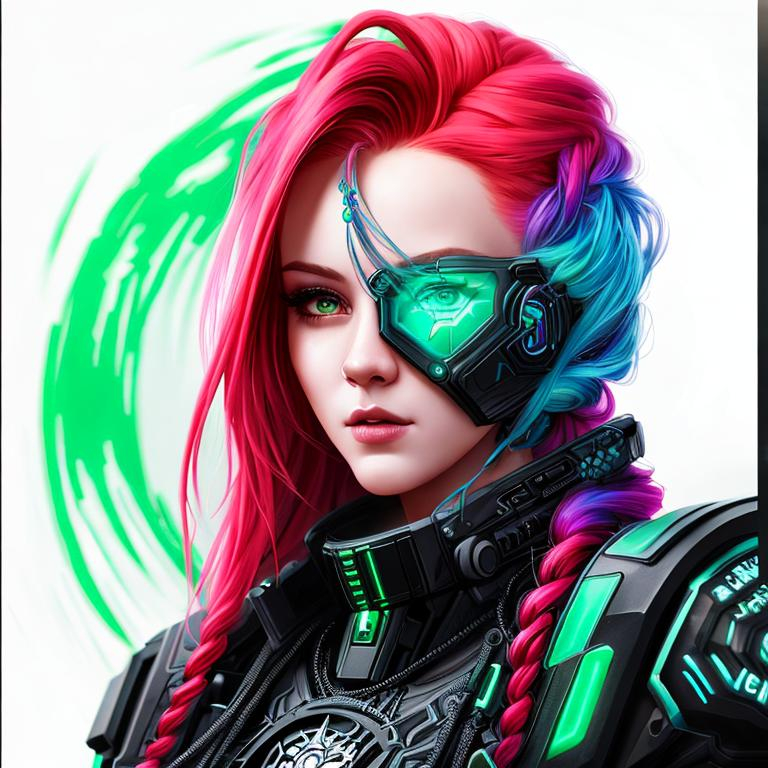 "A hyper realistic detailed character poster ((portr... | OpenArt