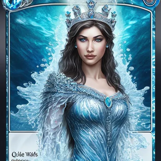 Water queen