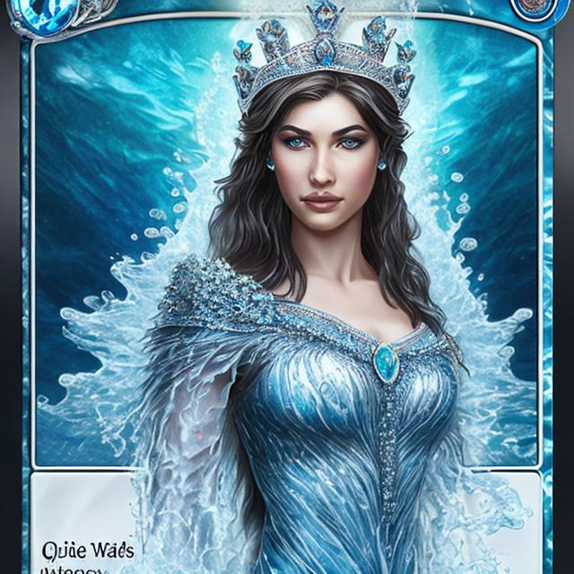 Water queen