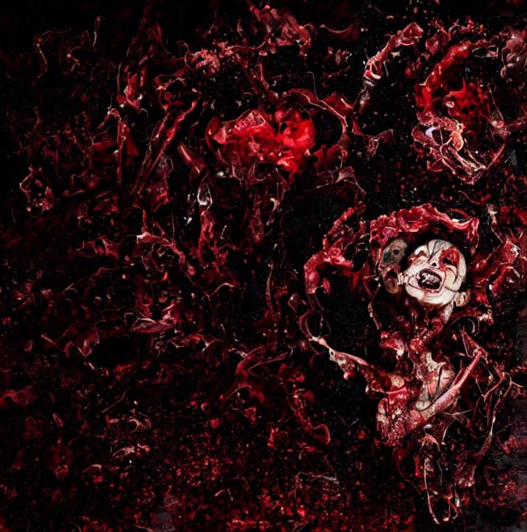 surreal gore | OpenArt