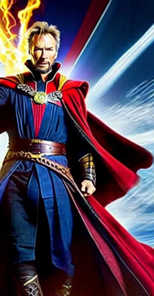 High-resolution hyperrealistic photo of sorcerer-sup... | OpenArt