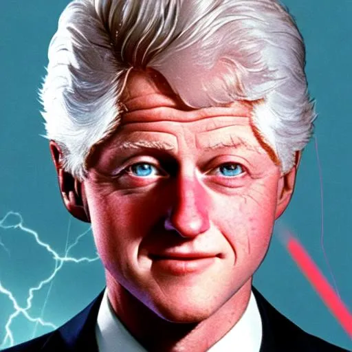 Gary Busey xenomorph | OpenArt