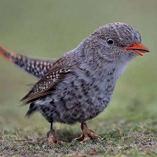 timber lark | OpenArt