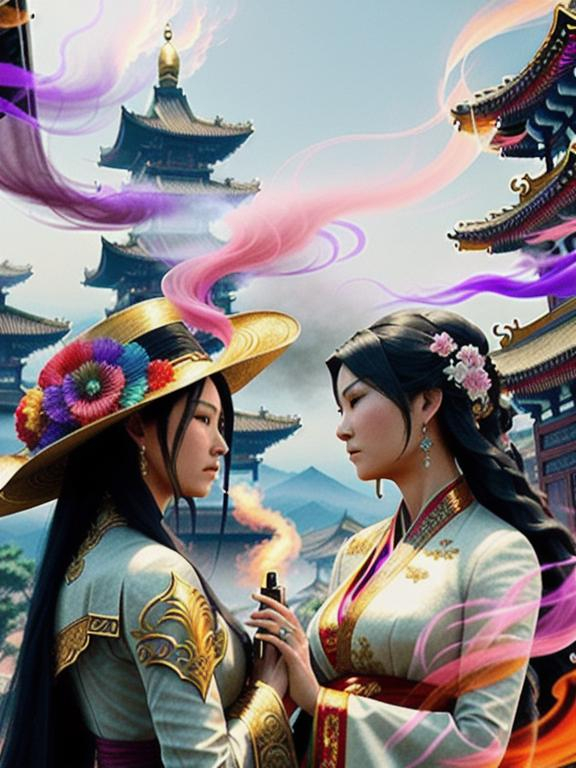 inimage, using the details of the attached image, cr... | OpenArt