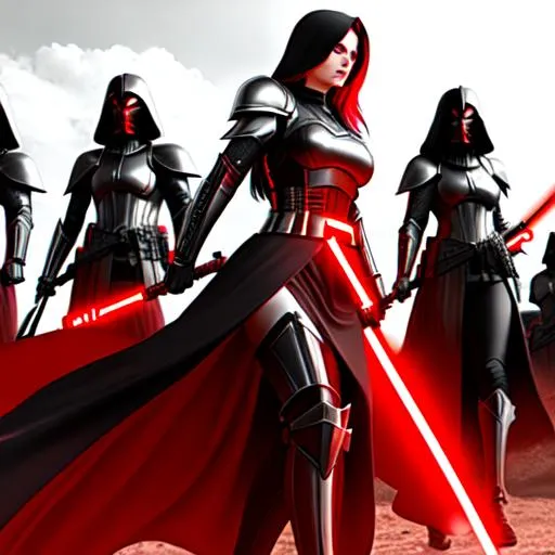 Female Sith