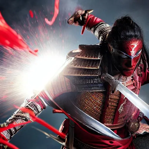 UHD, 8k, photorealistic, comic book character, a sam... | OpenArt