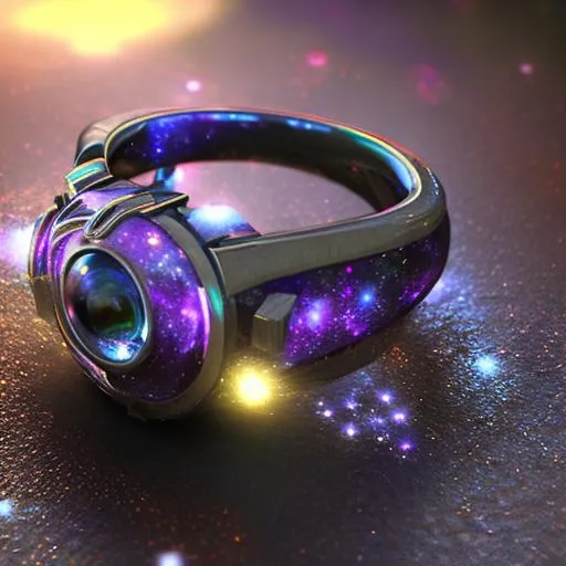 galaxy ring, unreal engine, Octane rendering, details, | OpenArt