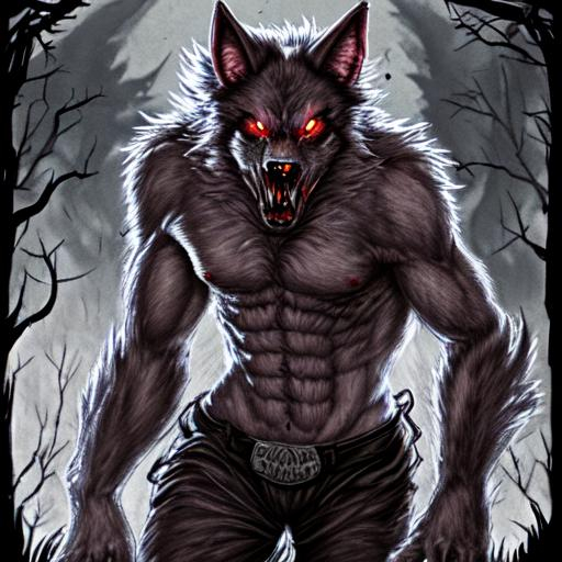 hell werewolf