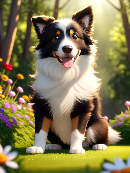 High quality, Pixar style, tiny cute and adorable fl... | OpenArt