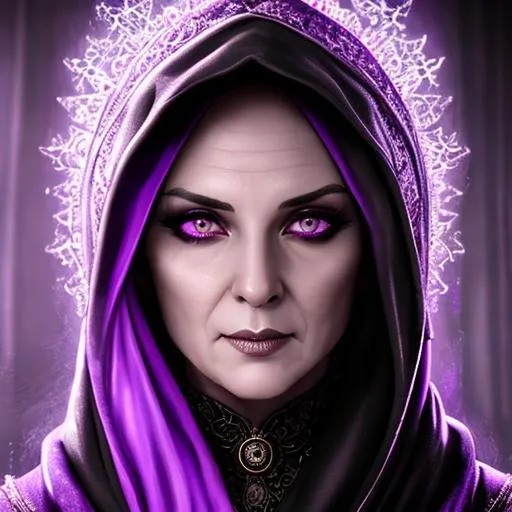 The Wicked Queen | OpenArt