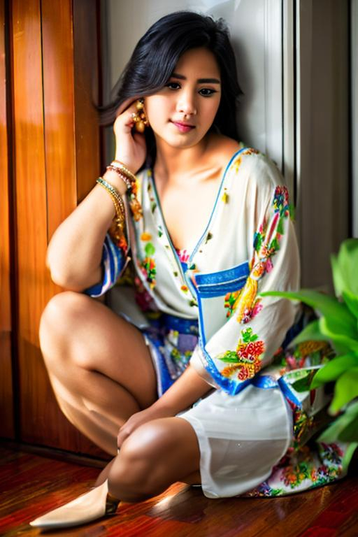 Asian Beauty, (((Bangkok night))) - Steve Hanks, Hyp... | OpenArt