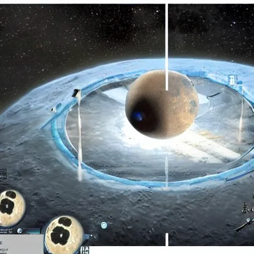 Planetary defense shield