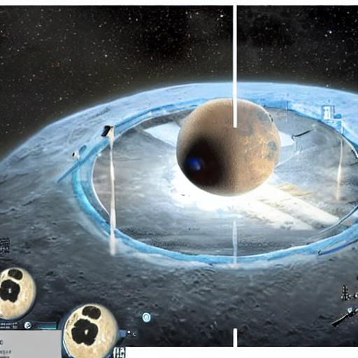 Planetary defense shield