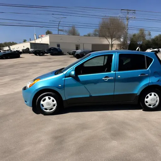 2011 Geo Metro