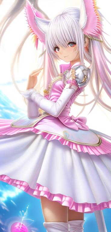 anime art, (masterpiece), best quality, expressive e...