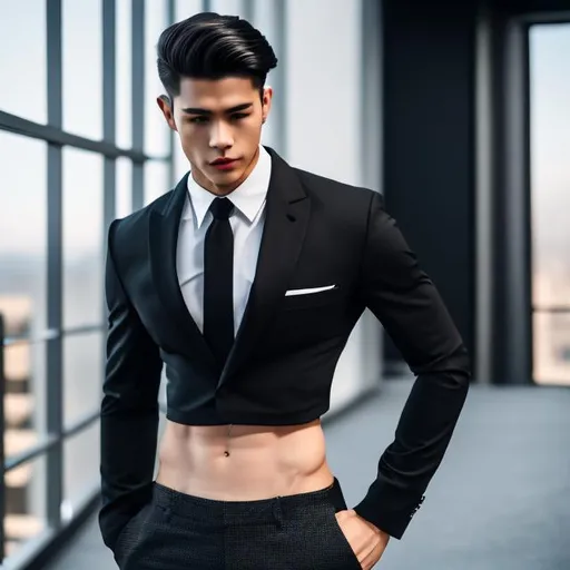 a gorgeous 4k hdr photo of an attractive extremely l... | OpenArt