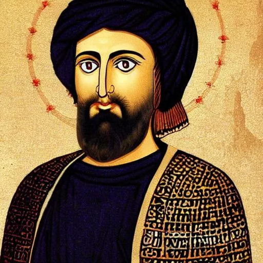 A picture of Cyrus the Great | OpenArt