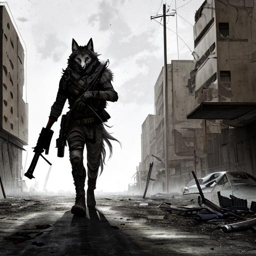 Null Wolf Apokalypto