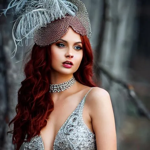 Social media photo of a female elf, turkish Ethiopia... | OpenArt