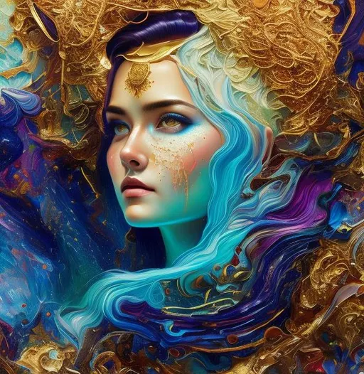 How phi and the golden ratio work together to create... | OpenArt