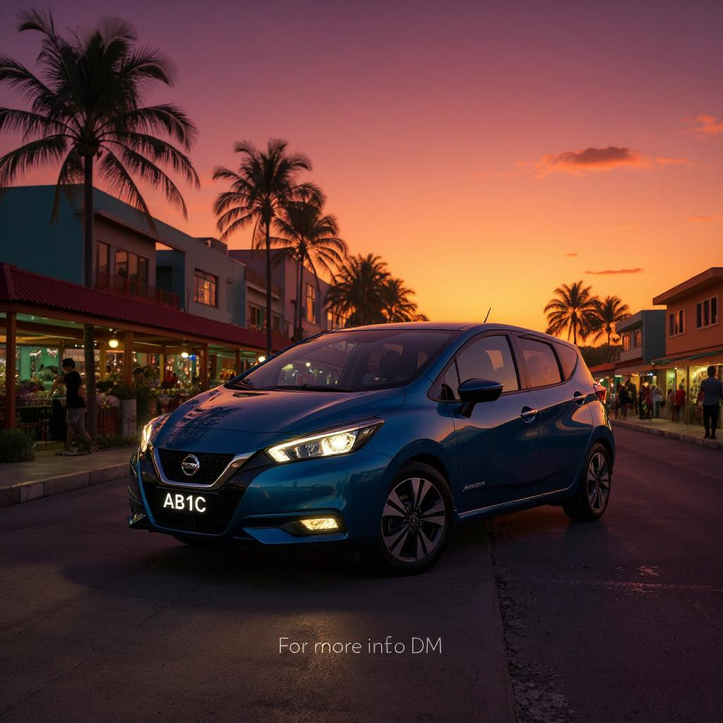 280,000 MVR (Negotiable) Nissan Note E-Power 2019 Ma...