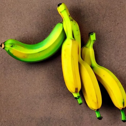 half dozen banana | OpenArt