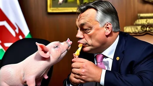 Laughing Mark Rutte and Angela Merkel eat icecream | OpenArt