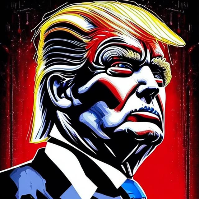 Donald Trump Terminator