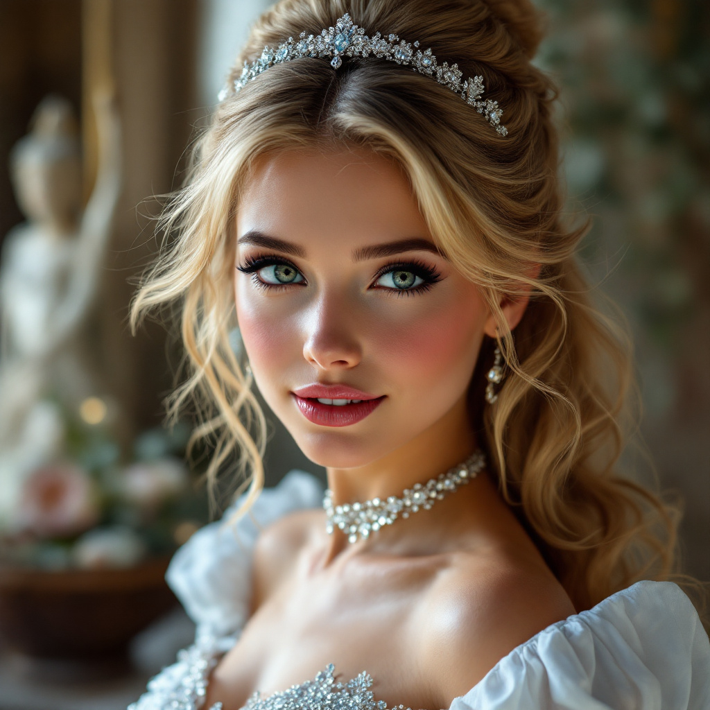 Realistic Cinderella