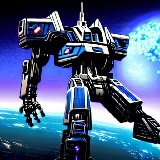 Cybertron, Gobotron, Mechtronopolis, based planet fl...