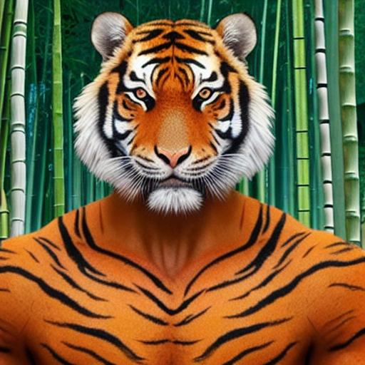 A photo-realistic full body facing camera portrait o... | OpenArt