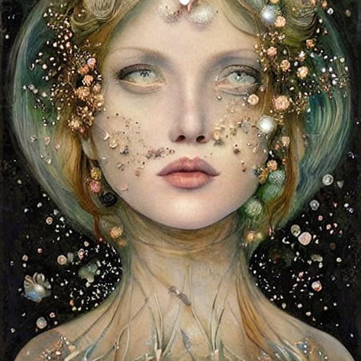 daniel merriam art, jennifer healey art, tatyana dor...