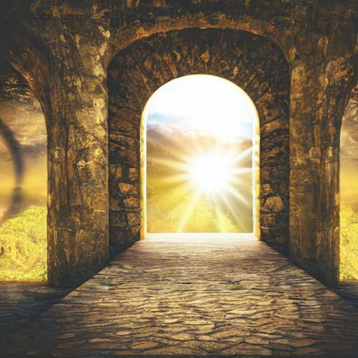 What would a spiritual gateway look like