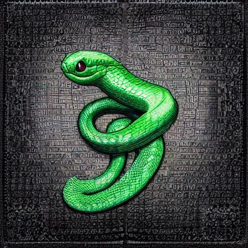 snake album covers | OpenArt