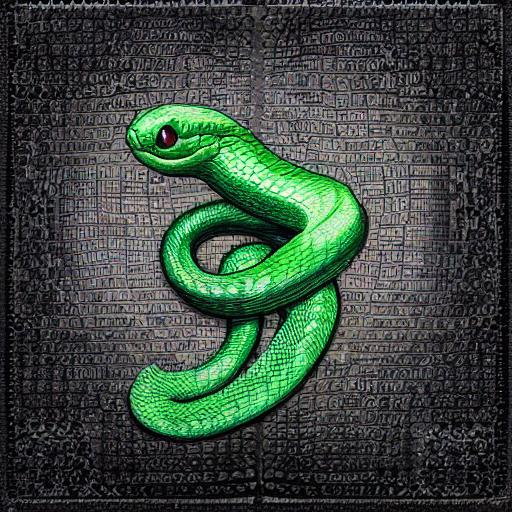 snake album covers | OpenArt