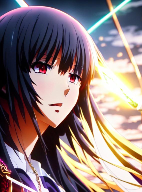 Animè, UHD, 8K, highly detailed, Full HD render + im... | OpenArt