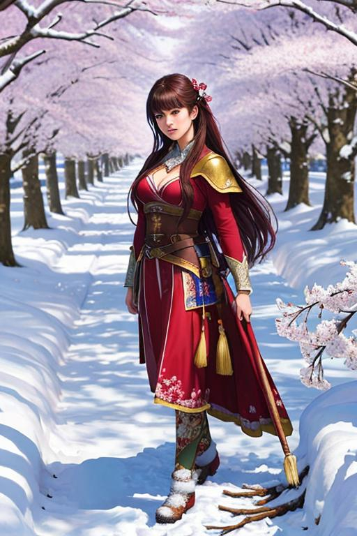 Zoomed out, Poster art, high-quality high-detail hig... | OpenArt