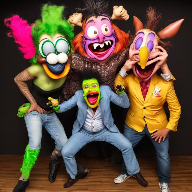 wackiest wacky of the wack